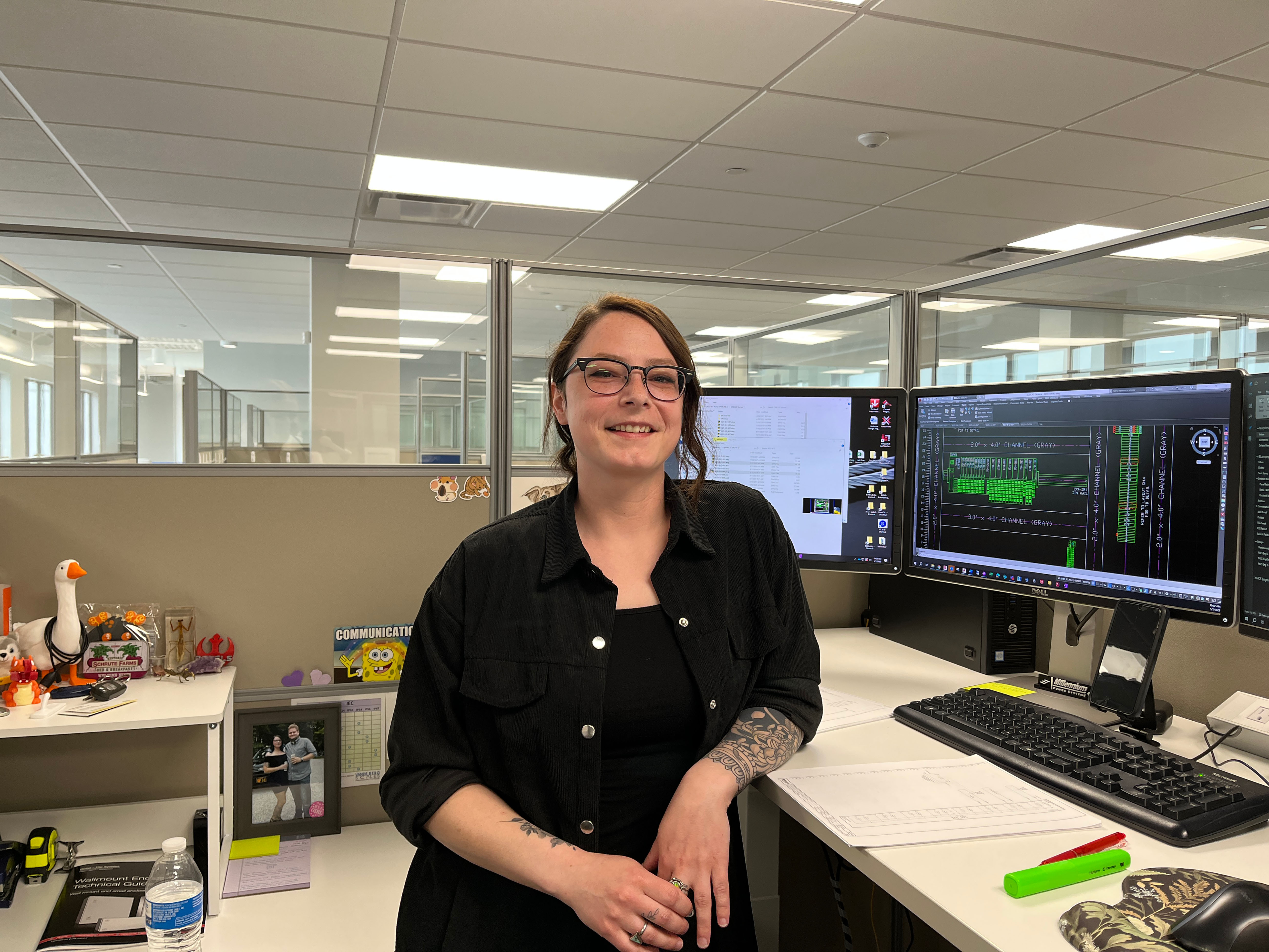 Career | Millennium Control Systems