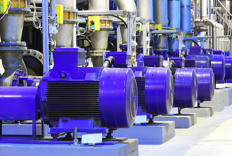 Motion & Drive Control systems | MCS