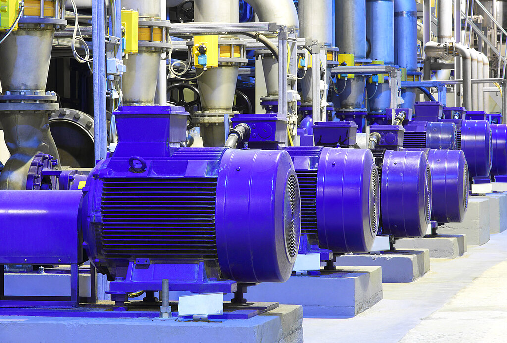 Motion & Drive Control systems | MCS