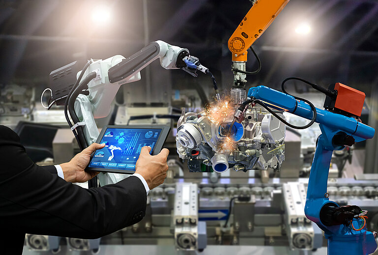 Manufacturing Execution Systems | MCS