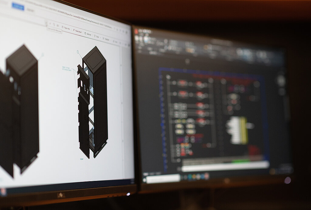Design and Engineering | Millennium Control Systems