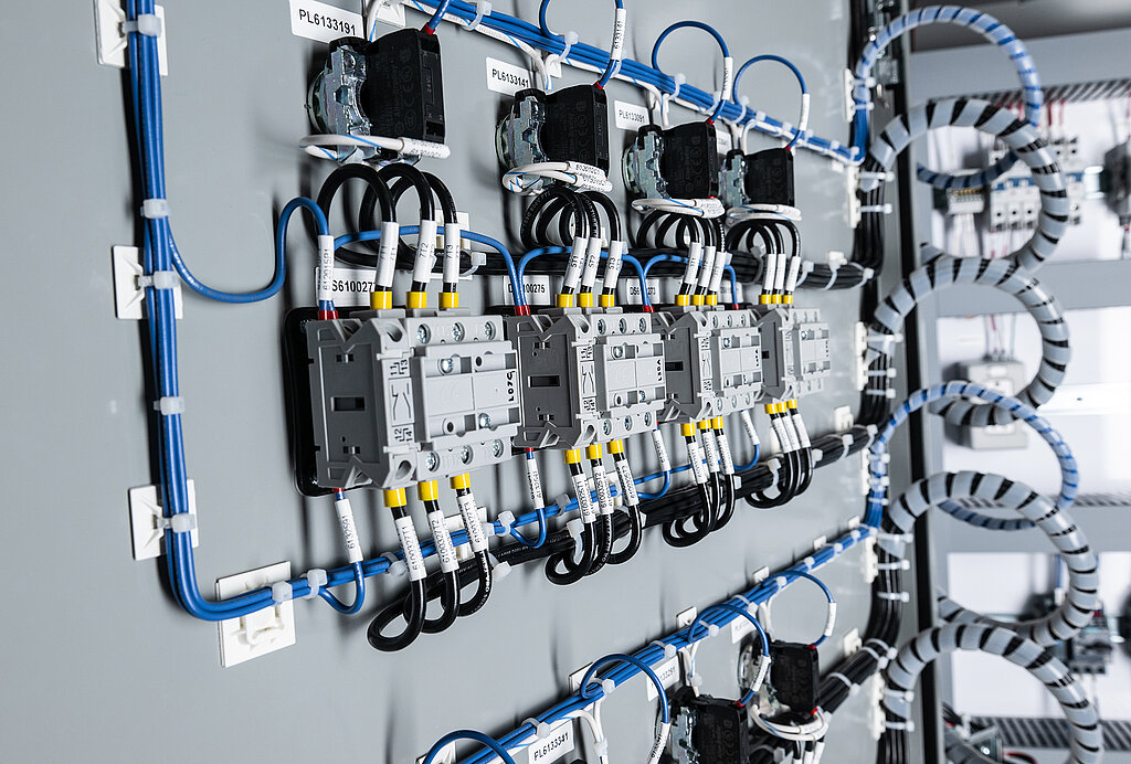 Contract Manufacturing | Millennium Control Systems