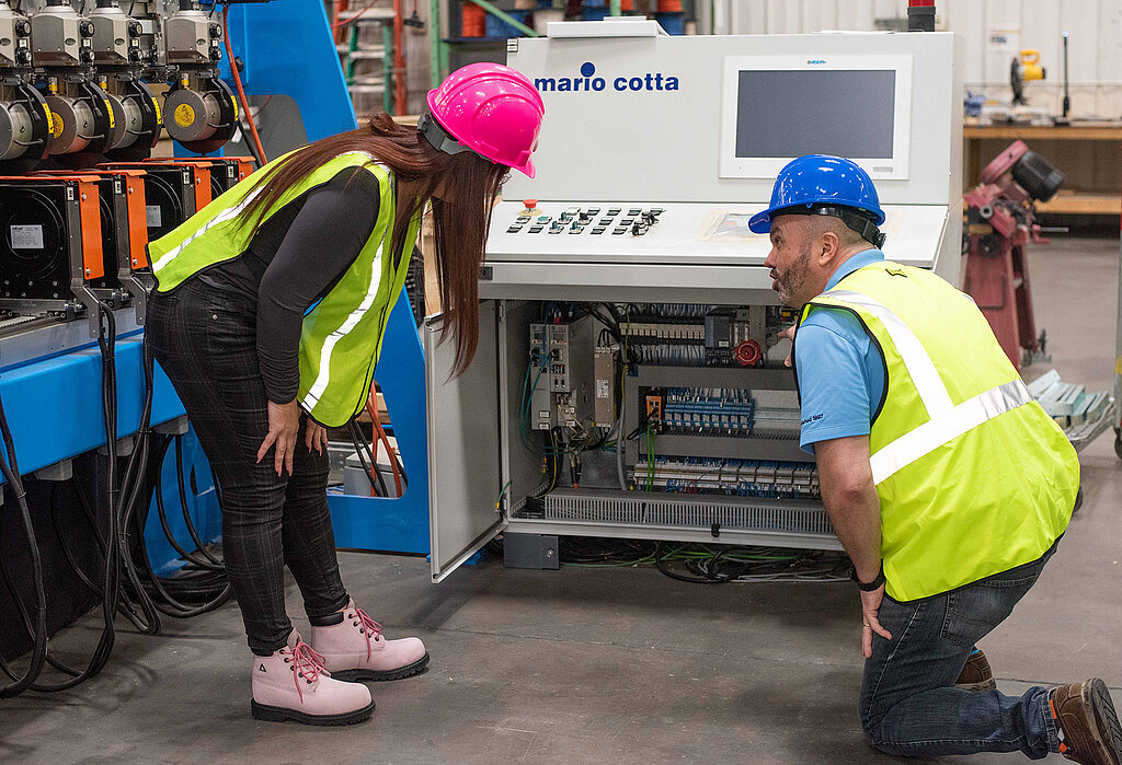 Career | Millennium Control Systems