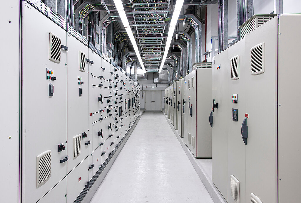 Motion & Drive Control systems | MCS