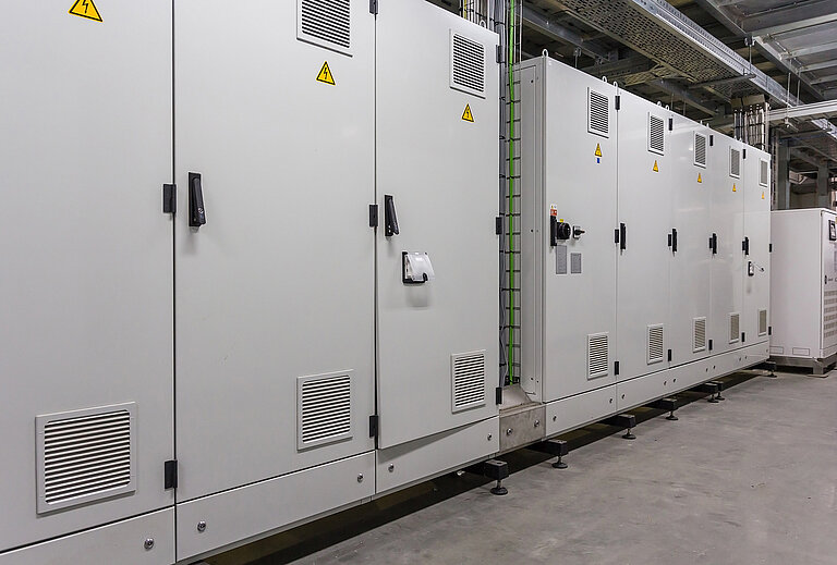 Motion & Drive Control systems | MCS