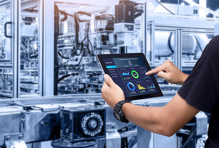 Manufacturing Execution Systems | MCS