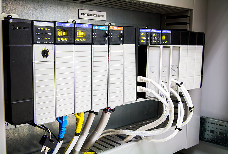 PLC Automation | Millennium Control Systems